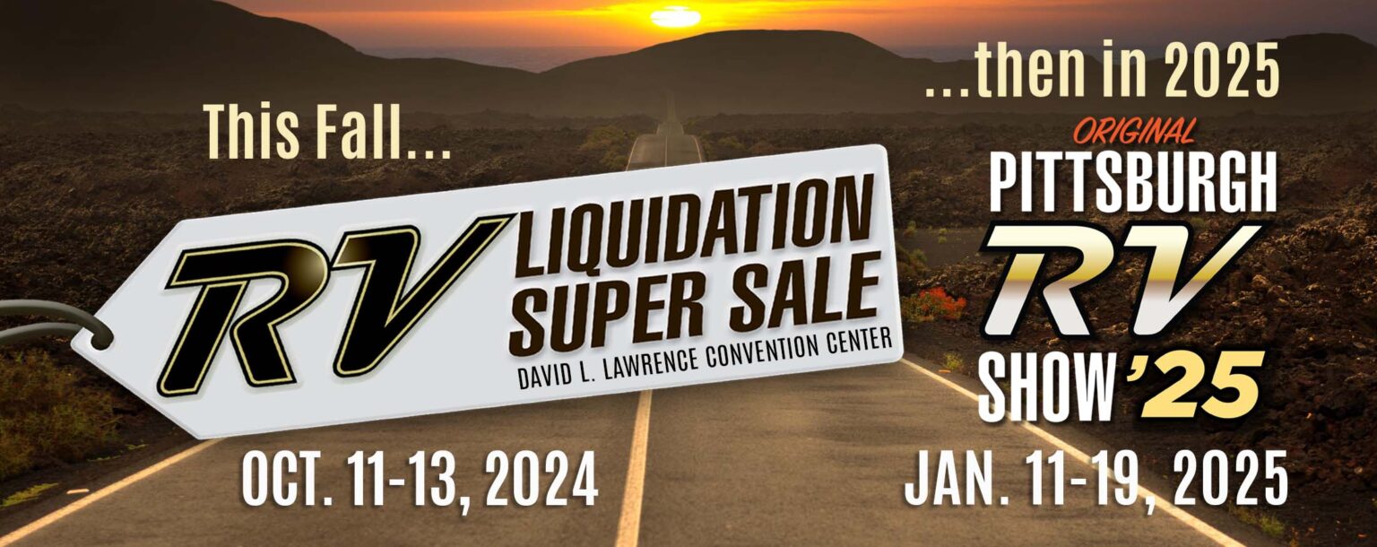 Pittsburgh RV Show and Super Sale – Longest running indoor RV show in ...